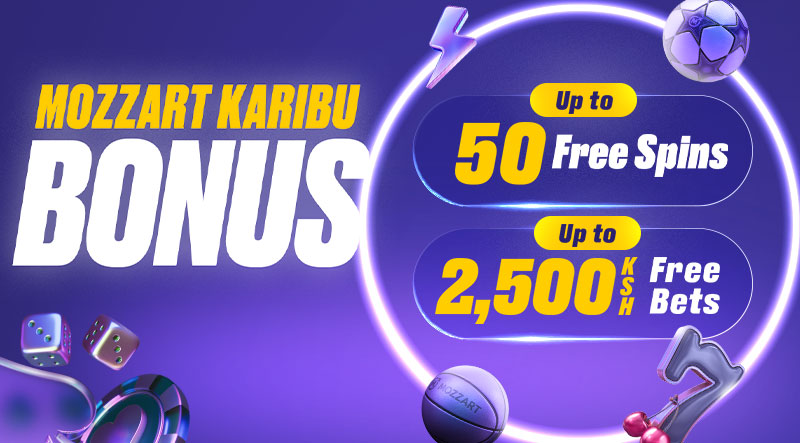 Mozzart Kenya Online Casino Review - Afrika Bet